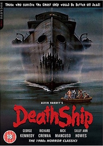 Death Ship - CeX (UK): - Buy, Sell, Donate